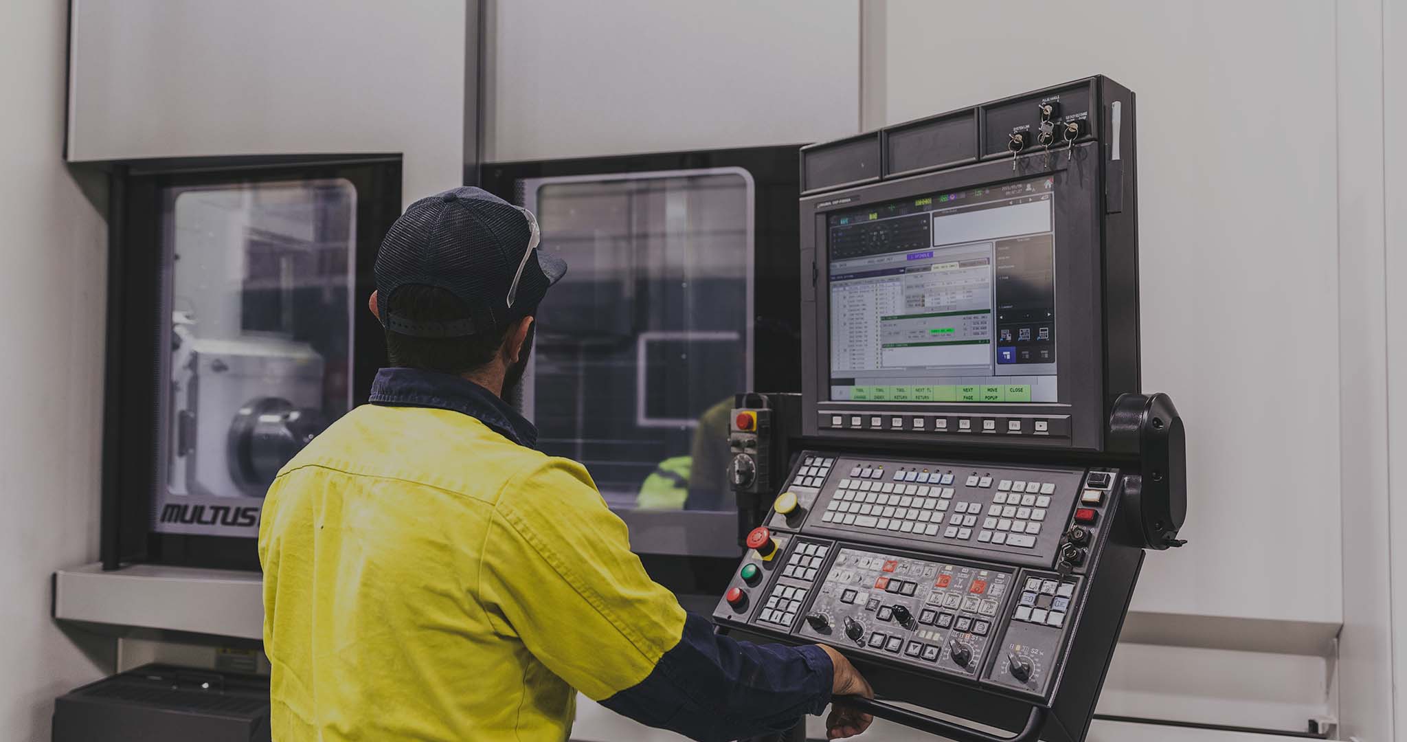 Machining - Apollo Engineering Pty Ltd